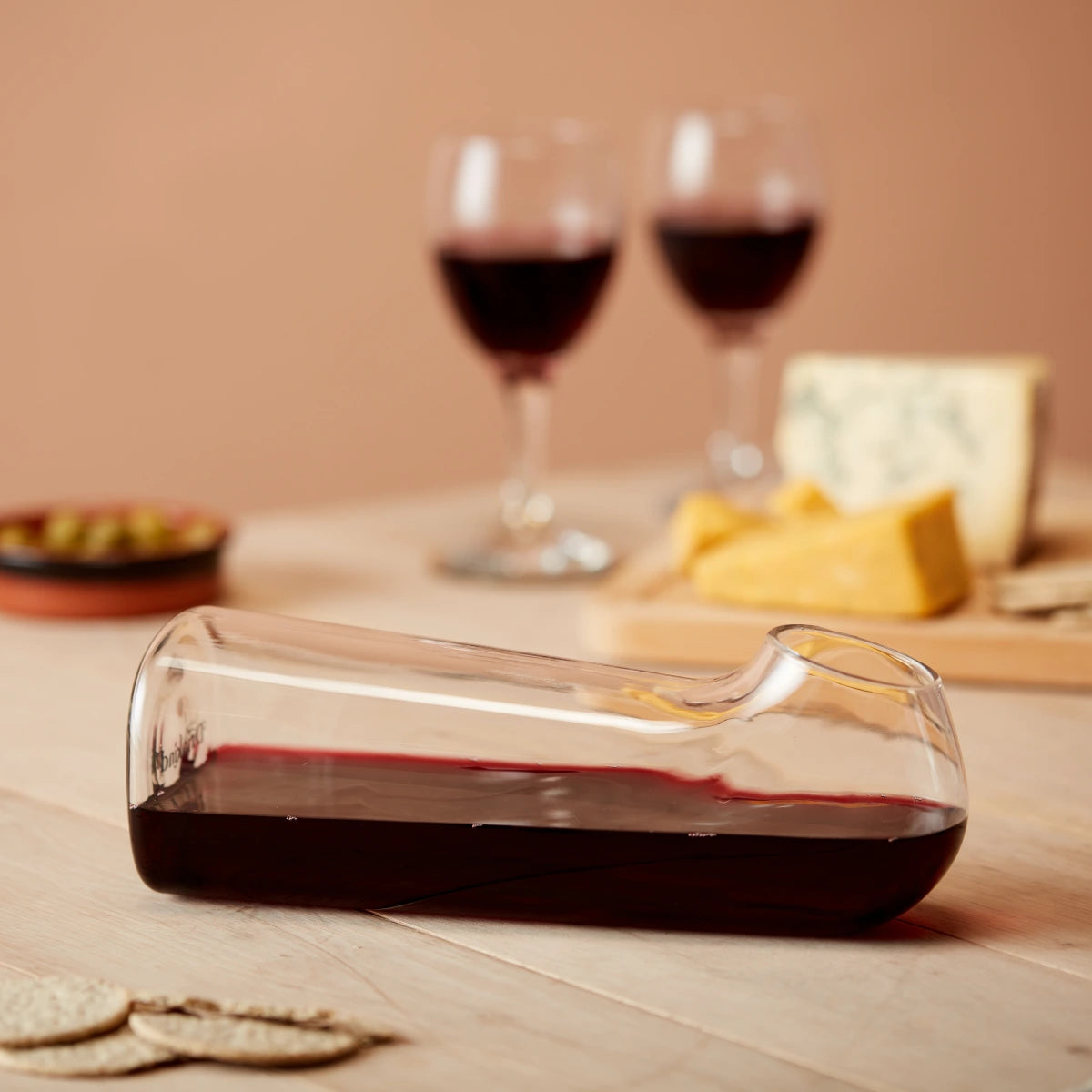 Slim Wine Decanter – Drinkind